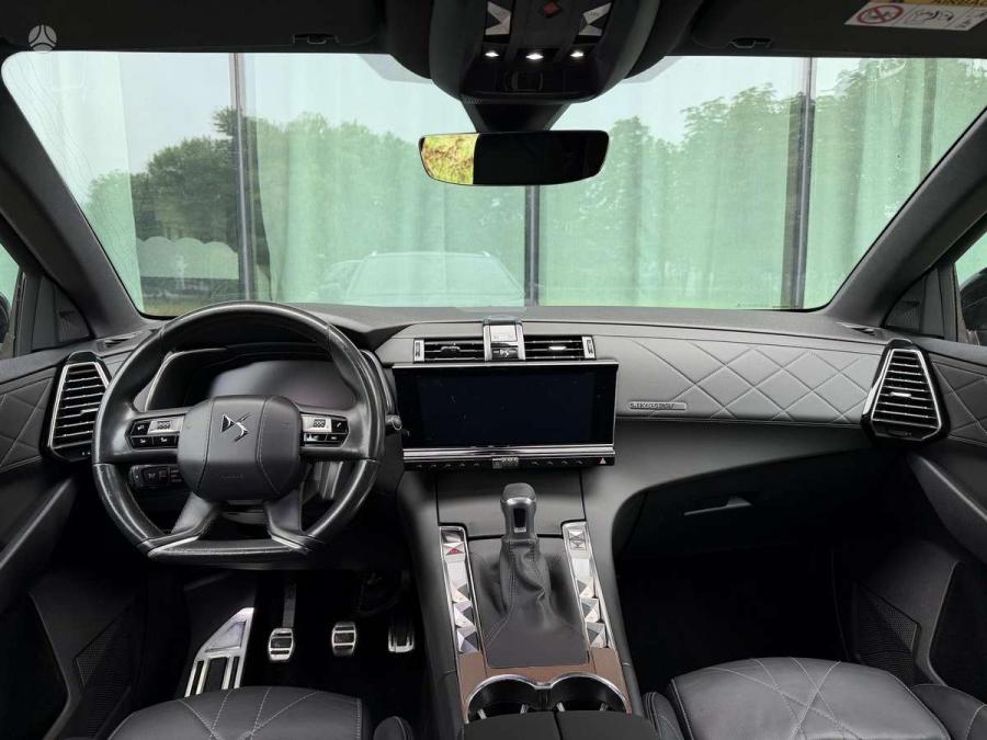 Коричневый DS 7 Crossback 2018 в Каунас, объемом двигателя 1.50 л и пробегом 238 тыс. км за 9400 €, фото 16 на AUTOMOTO.COM.LV