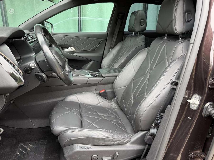 Коричневый DS 7 Crossback 2018 в Каунас, объемом двигателя 1.50 л и пробегом 238 тыс. км за 9400 €, фото 18 на AUTOMOTO.COM.LV
