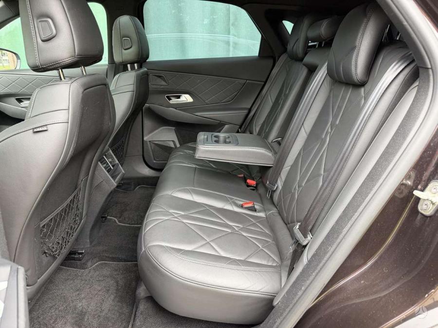 Коричневый DS 7 Crossback 2018 в Каунас, объемом двигателя 1.50 л и пробегом 238 тыс. км за 9400 €, фото 20 на AUTOMOTO.COM.LV