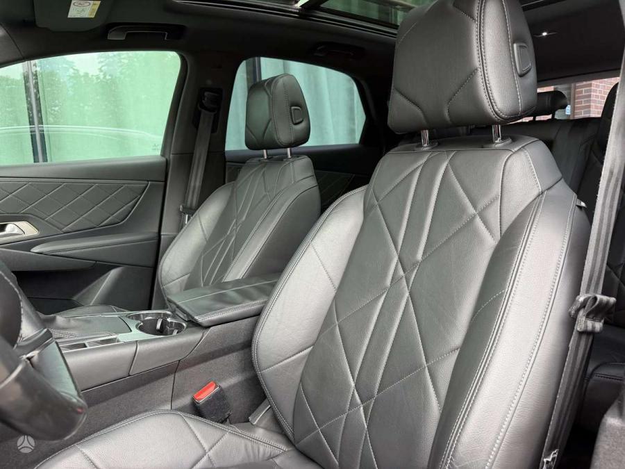Коричневый DS 7 Crossback 2018 в Каунас, объемом двигателя 1.50 л и пробегом 238 тыс. км за 9400 €, фото 21 на AUTOMOTO.COM.LV