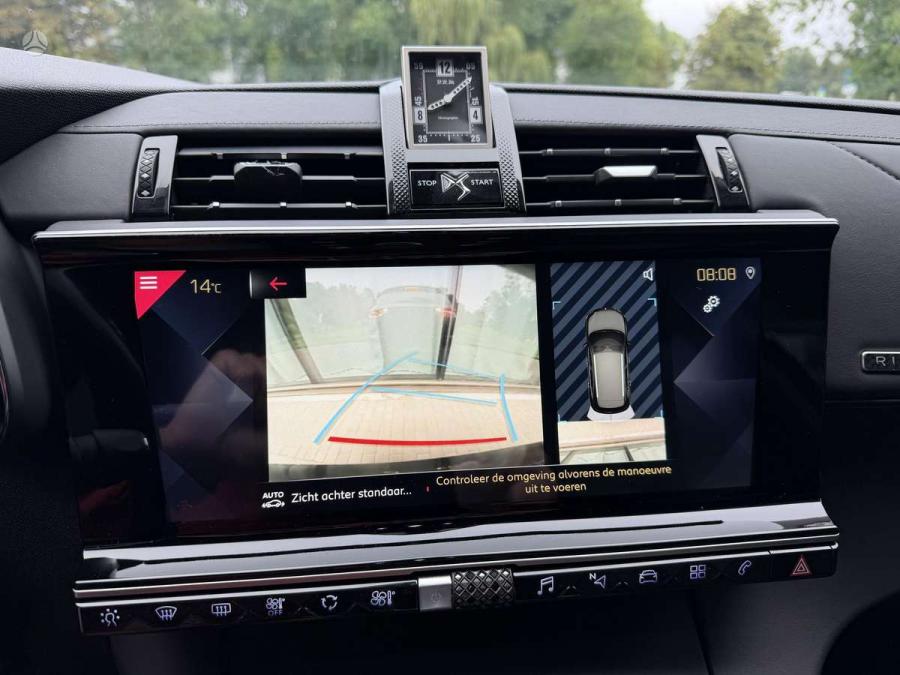 Коричневый DS 7 Crossback 2018 в Каунас, объемом двигателя 1.50 л и пробегом 238 тыс. км за 9400 €, фото 24 на AUTOMOTO.COM.LV