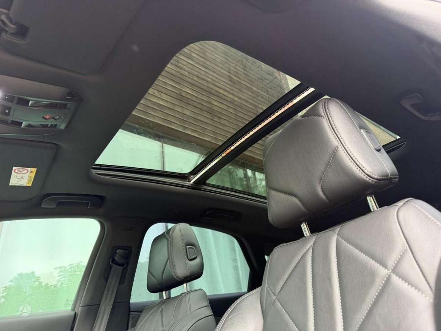 Коричневый DS 7 Crossback 2018 в Каунас, объемом двигателя 1.50 л и пробегом 238 тыс. км за 9400 €, фото 25 на AUTOMOTO.COM.LV