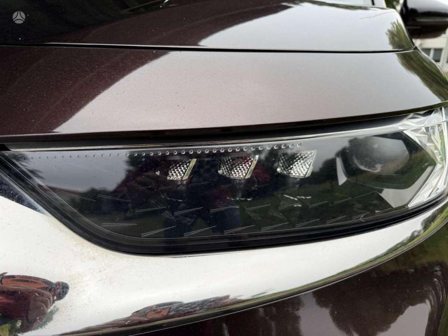 Коричневый DS 7 Crossback 2018 в Каунас, объемом двигателя 1.50 л и пробегом 238 тыс. км за 9400 €, фото 31 на AUTOMOTO.COM.LV