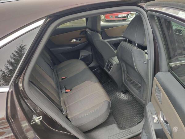 Коричневый DS 7 Crossback 2019 в Вильнюс, объемом двигателя 2.00 л и пробегом 144 тыс. км за 16250 €, фото 11 на AUTOMOTO.COM.LV