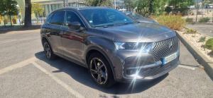Коричневый DS 7 Crossback 2020 в Таураге, объемом двигателя 2.00 л и пробегом 184 тыс. км за 12800 €, фото  на AUTOMOTO.COM.LV