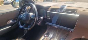 Коричневый DS 7 Crossback 2020 в Таураге, объемом двигателя 2.00 л и пробегом 184 тыс. км за 12800 €, фото 8 на AUTOMOTO.COM.LV