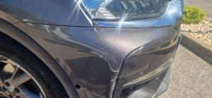 Коричневый DS 7 Crossback 2020 в Таураге, объемом двигателя 2.00 л и пробегом 184 тыс. км за 12800 €, фото 9 на AUTOMOTO.COM.LV