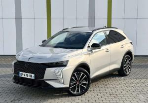 Brūns DS 7 Crossback 2023 Tauragė, ar dzinēja tilpumu 1.60 L un nobraukumu 22 tūkst. km par 29900 €, foto 6 vietnē AUTOMOTO.COM.LV