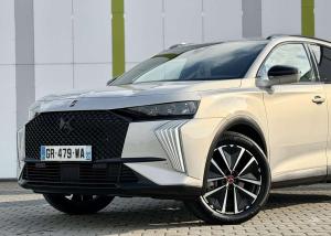 Brūns DS 7 Crossback 2023 Tauragė, ar dzinēja tilpumu 1.60 L un nobraukumu 22 tūkst. km par 29900 €, foto 7 vietnē AUTOMOTO.COM.LV