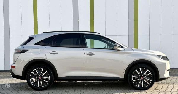 Brūns DS 7 Crossback 2023 Tauragė, ar dzinēja tilpumu 1.60 L un nobraukumu 22 tūkst. km par 29900 €, foto 9 vietnē AUTOMOTO.COM.LV