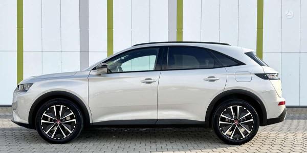 Brūns DS 7 Crossback 2023 Tauragė, ar dzinēja tilpumu 1.60 L un nobraukumu 22 tūkst. km par 29900 €, foto 10 vietnē AUTOMOTO.COM.LV