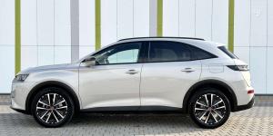 Brūns DS 7 Crossback 2023 Tauragė, ar dzinēja tilpumu 1.60 L un nobraukumu 22 tūkst. km par 29900 €, foto 11 vietnē AUTOMOTO.COM.LV