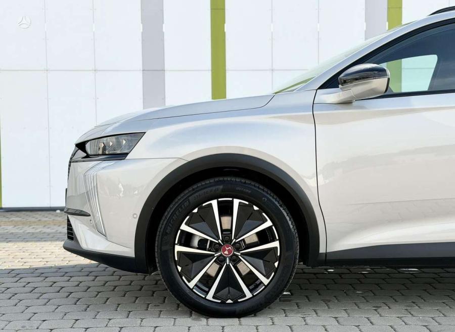 Brūns DS 7 Crossback 2023 Tauragė, ar dzinēja tilpumu 1.60 L un nobraukumu 22 tūkst. km par 29900 €, foto 13 vietnē AUTOMOTO.COM.LV
