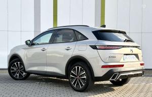 Brūns DS 7 Crossback 2023 Tauragė, ar dzinēja tilpumu 1.60 L un nobraukumu 22 tūkst. km par 29900 €, foto 14 vietnē AUTOMOTO.COM.LV