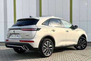Brūns DS 7 Crossback 2023 Tauragė, ar dzinēja tilpumu 1.60 L un nobraukumu 22 tūkst. km par 29900 €, foto 15 vietnē AUTOMOTO.COM.LV