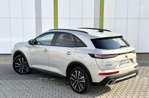 Brūns DS 7 Crossback 2023 Tauragė, ar dzinēja tilpumu 1.60 L un nobraukumu 22 tūkst. km par 29900 €, foto 19 vietnē AUTOMOTO.COM.LV