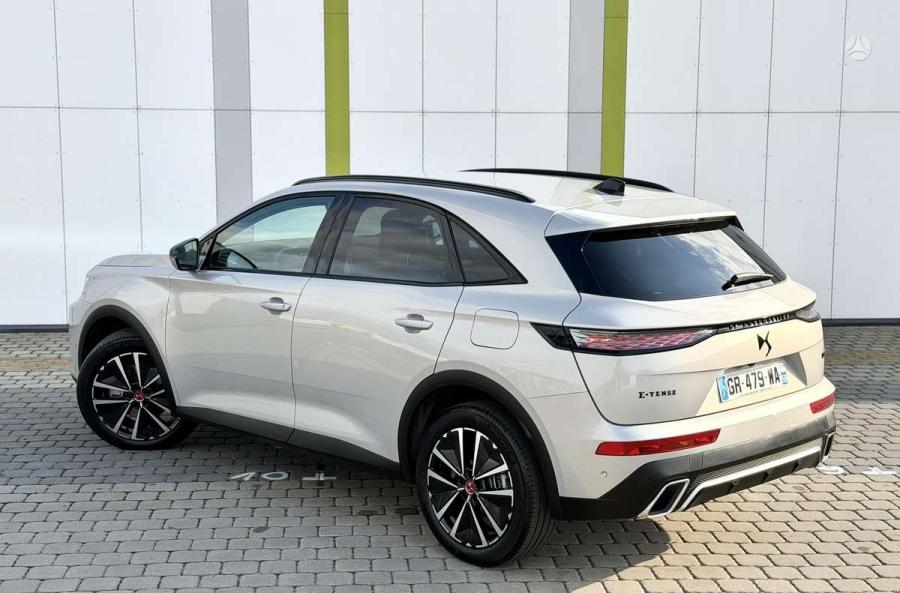 Brūns DS 7 Crossback 2023 Tauragė, ar dzinēja tilpumu 1.60 L un nobraukumu 22 tūkst. km par 29900 €, foto 19 vietnē AUTOMOTO.COM.LV