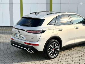 Brūns DS 7 Crossback 2023 Tauragė, ar dzinēja tilpumu 1.60 L un nobraukumu 22 tūkst. km par 29900 €, foto 21 vietnē AUTOMOTO.COM.LV
