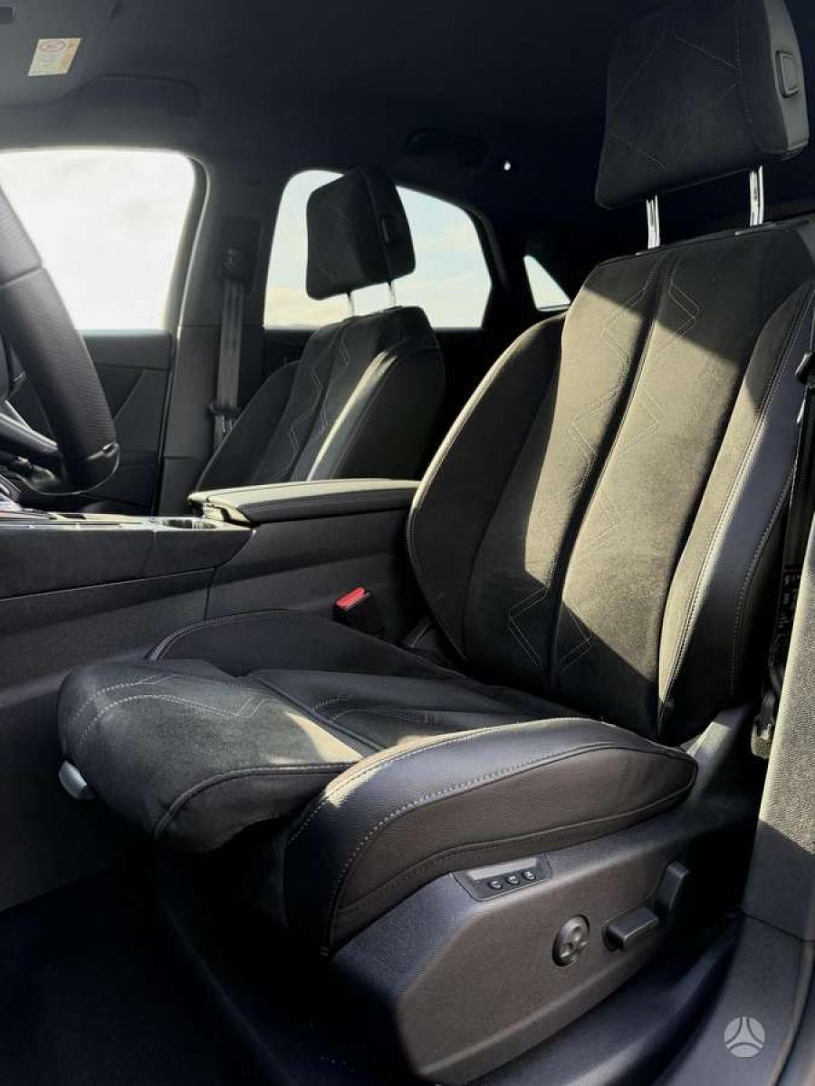 Brūns DS 7 Crossback 2023 Tauragė, ar dzinēja tilpumu 1.60 L un nobraukumu 22 tūkst. km par 29900 €, foto 26 vietnē AUTOMOTO.COM.LV