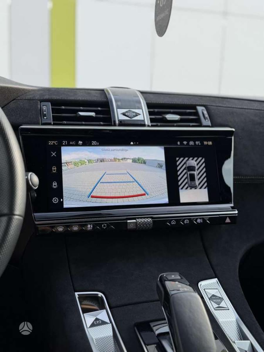Brūns DS 7 Crossback 2023 Tauragė, ar dzinēja tilpumu 1.60 L un nobraukumu 22 tūkst. km par 29900 €, foto 39 vietnē AUTOMOTO.COM.LV