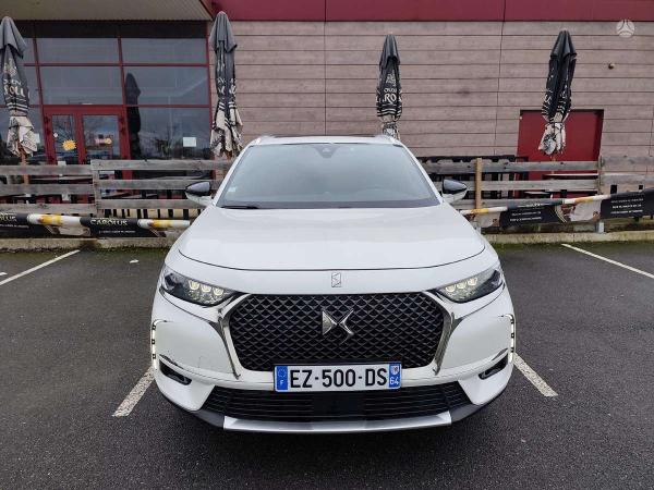 DS 7 Crossback 2018 in Kaunas, with an engine capacity of 2.00 L and mileage of 162 thousand km for 16100 €, photo 3 on AUTOMOTO.COM.LV