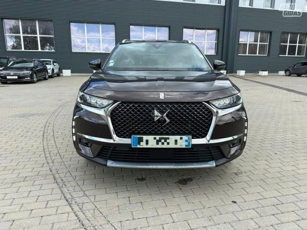 DS 7 Crossback 2018 в Таураге, объемом двигателя 2.00 л и пробегом 125 тыс. км за 16700 €, фото 2 на AUTOMOTO.COM.LV