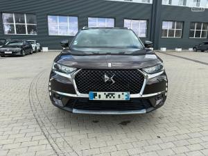 DS 7 Crossback 2018 in Taurage, with an engine capacity of 2.00 L and mileage of 125 thousand km for 16700 €, photo 3 on AUTOMOTO.COM.LV