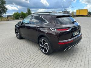 DS 7 Crossback 2018 in Taurage, with an engine capacity of 2.00 L and mileage of 125 thousand km for 16700 €, photo 6 on AUTOMOTO.COM.LV