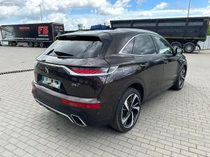 DS 7 Crossback 2018 in Taurage, with an engine capacity of 2.00 L and mileage of 125 thousand km for 16700 €, photo 8 on AUTOMOTO.COM.LV
