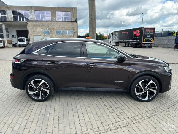 DS 7 Crossback 2018 в Таураге, объемом двигателя 2.00 л и пробегом 125 тыс. км за 16700 €, фото 8 на AUTOMOTO.COM.LV