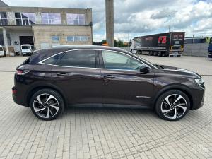 DS 7 Crossback 2018 in Taurage, with an engine capacity of 2.00 L and mileage of 125 thousand km for 16700 €, photo 9 on AUTOMOTO.COM.LV