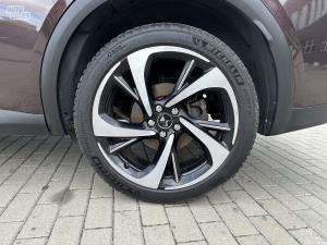 DS 7 Crossback 2018 in Taurage, with an engine capacity of 2.00 L and mileage of 125 thousand km for 16700 €, photo 13 on AUTOMOTO.COM.LV