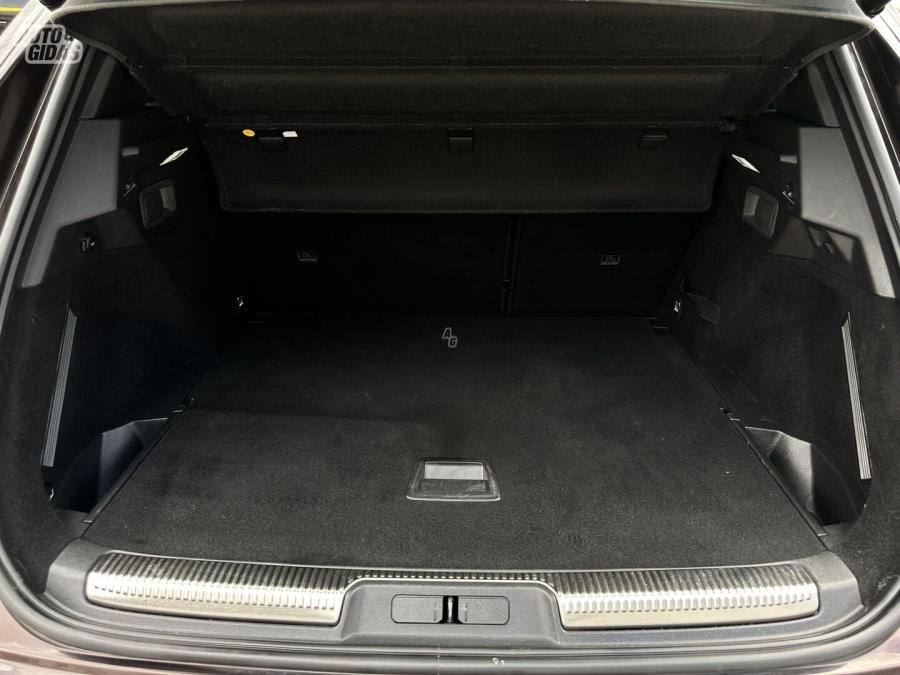 DS 7 Crossback 2018 in Taurage, with an engine capacity of 2.00 L and mileage of 125 thousand km for 16700 €, photo 14 on AUTOMOTO.COM.LV