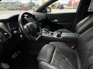 DS 7 Crossback 2018 in Taurage, with an engine capacity of 2.00 L and mileage of 125 thousand km for 16700 €, photo 15 on AUTOMOTO.COM.LV