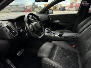 DS 7 Crossback 2018 in Taurage, with an engine capacity of 2.00 L and mileage of 125 thousand km for 16700 €, photo 18 on AUTOMOTO.COM.LV