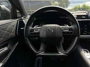 DS 7 Crossback 2018 in Taurage, with an engine capacity of 2.00 L and mileage of 125 thousand km for 16700 €, photo 21 on AUTOMOTO.COM.LV
