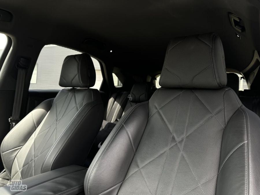 DS 7 Crossback 2018 in Taurage, with an engine capacity of 2.00 L and mileage of 125 thousand km for 16700 €, photo 22 on AUTOMOTO.COM.LV