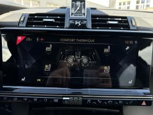 DS 7 Crossback 2018 in Taurage, with an engine capacity of 2.00 L and mileage of 125 thousand km for 16700 €, photo 30 on AUTOMOTO.COM.LV