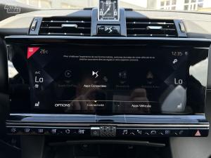 DS 7 Crossback 2018 in Taurage, with an engine capacity of 2.00 L and mileage of 125 thousand km for 16700 €, photo 31 on AUTOMOTO.COM.LV
