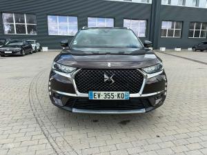 DS 7 Crossback 2018 Tauragė, ar dzinēja tilpumu 2.00 L un nobraukumu 121 tūkst. km par 16800 €, foto 3 vietnē AUTOMOTO.COM.LV