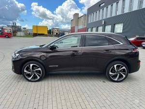DS 7 Crossback 2018 Tauragė, ar dzinēja tilpumu 2.00 L un nobraukumu 121 tūkst. km par 16800 €, foto 5 vietnē AUTOMOTO.COM.LV