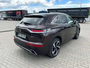 DS 7 Crossback 2018 Tauragė, ar dzinēja tilpumu 2.00 L un nobraukumu 121 tūkst. km par 16800 €, foto 8 vietnē AUTOMOTO.COM.LV