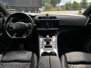 DS 7 Crossback 2018 Tauragė, ar dzinēja tilpumu 2.00 L un nobraukumu 121 tūkst. km par 16800 €, foto 13 vietnē AUTOMOTO.COM.LV