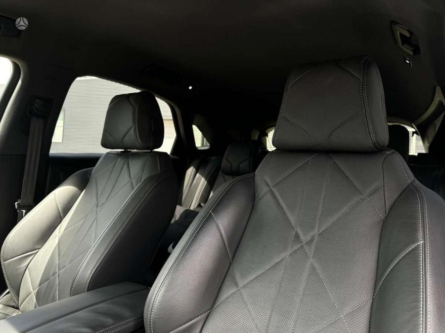 DS 7 Crossback 2018 Tauragė, ar dzinēja tilpumu 2.00 L un nobraukumu 121 tūkst. km par 16800 €, foto 23 vietnē AUTOMOTO.COM.LV