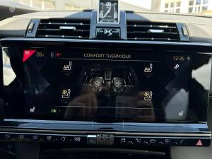 DS 7 Crossback 2018 Tauragė, ar dzinēja tilpumu 2.00 L un nobraukumu 121 tūkst. km par 16800 €, foto 25 vietnē AUTOMOTO.COM.LV
