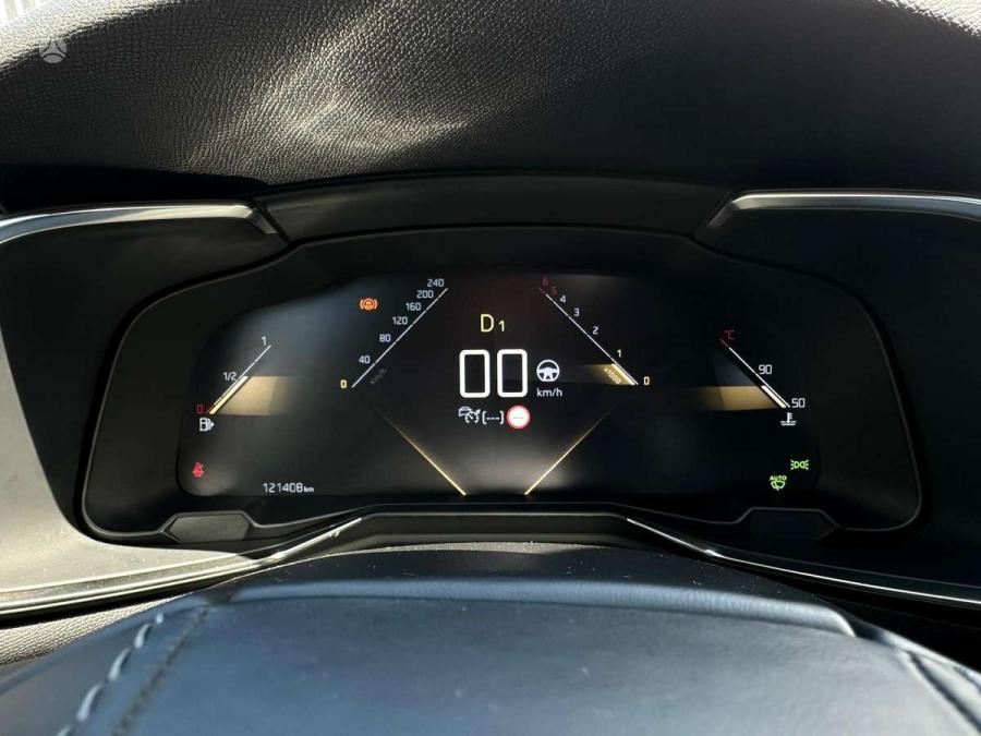 DS 7 Crossback 2018 Tauragė, ar dzinēja tilpumu 2.00 L un nobraukumu 121 tūkst. km par 16800 €, foto 27 vietnē AUTOMOTO.COM.LV