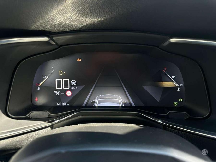 DS 7 Crossback 2018 Tauragė, ar dzinēja tilpumu 2.00 L un nobraukumu 121 tūkst. km par 16800 €, foto 28 vietnē AUTOMOTO.COM.LV