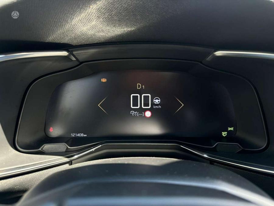 DS 7 Crossback 2018 Tauragė, ar dzinēja tilpumu 2.00 L un nobraukumu 121 tūkst. km par 16800 €, foto 30 vietnē AUTOMOTO.COM.LV