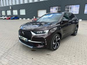 DS 7 Crossback 2018 Tauragė, ar dzinēja tilpumu 2.00 L un nobraukumu 121 tūkst. km par 16700 €, foto 4 vietnē AUTOMOTO.COM.LV