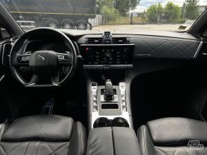 DS 7 Crossback 2018 Tauragė, ar dzinēja tilpumu 2.00 L un nobraukumu 121 tūkst. km par 16700 €, foto 19 vietnē AUTOMOTO.COM.LV